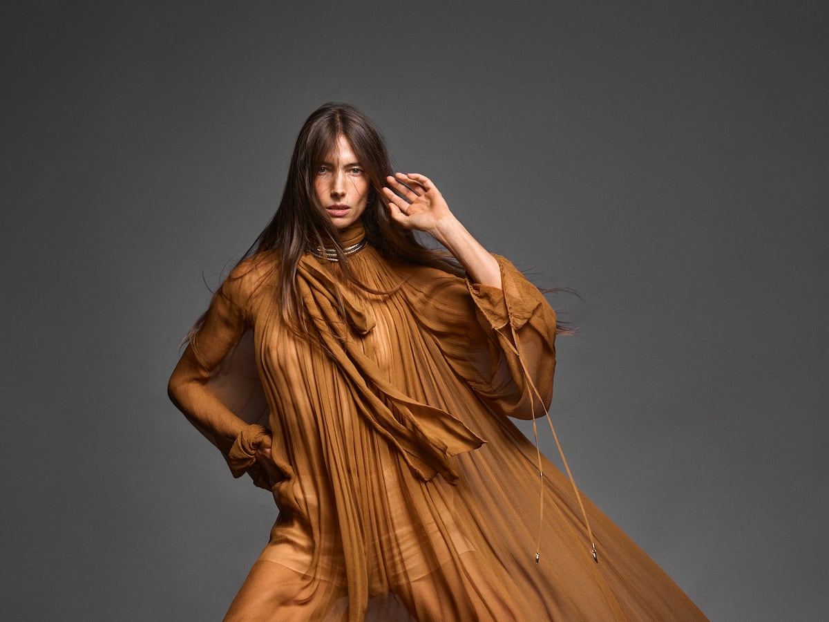 Jessica Miller: “At 22, I was called an ‘old model,’ which was nice for ...