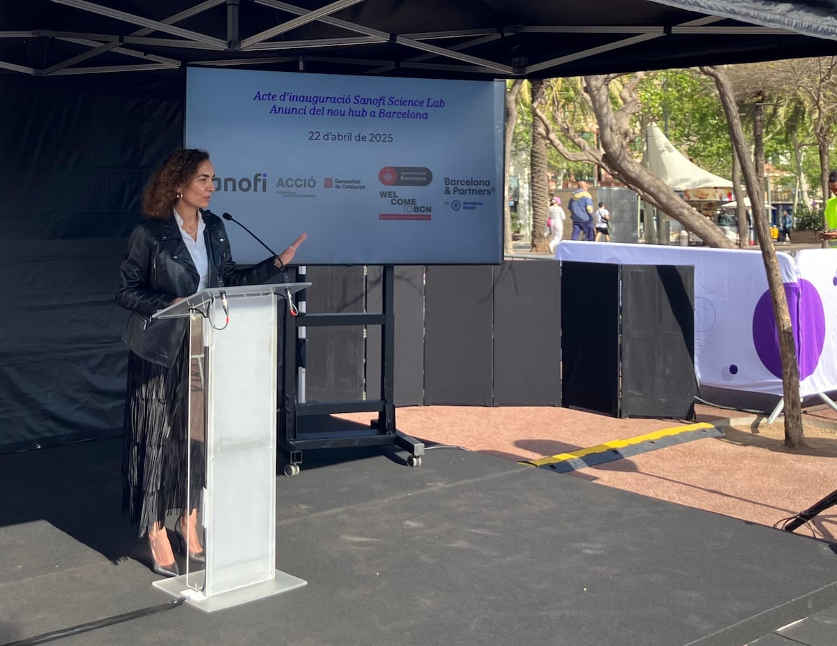 Sanofi anuncia la creación de un centro de investigación en Barcelona ...