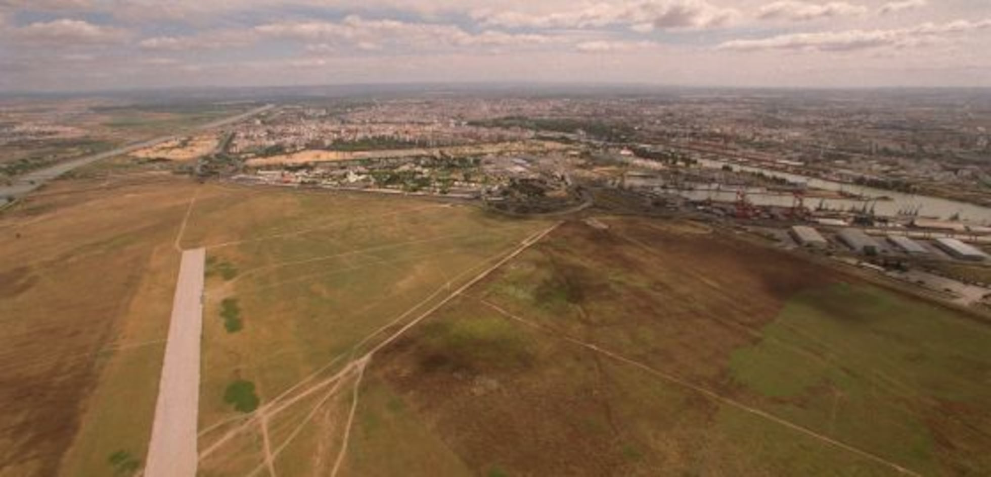 La dehesa de Tablada en Sevilla: vuelve la polémica 20 años después ...