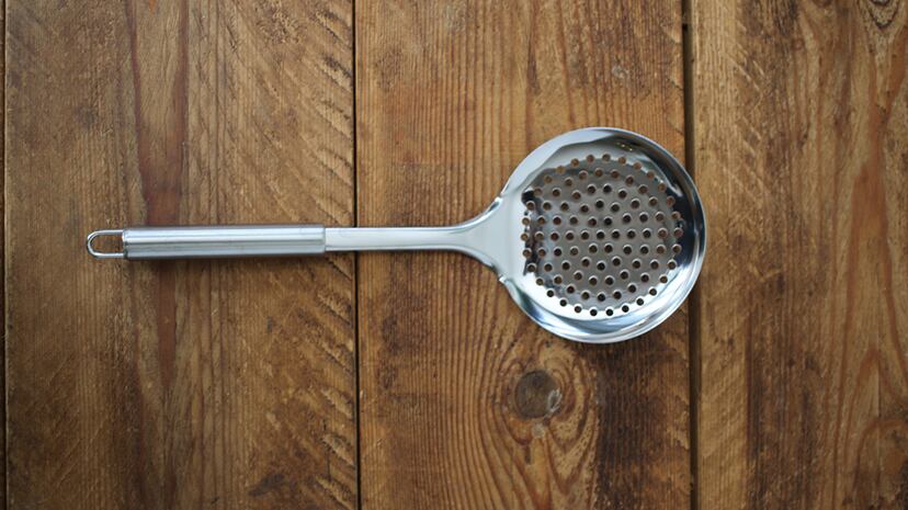 Probamos las mejores espumaderas de cocina | Comparativas | Escaparate ...