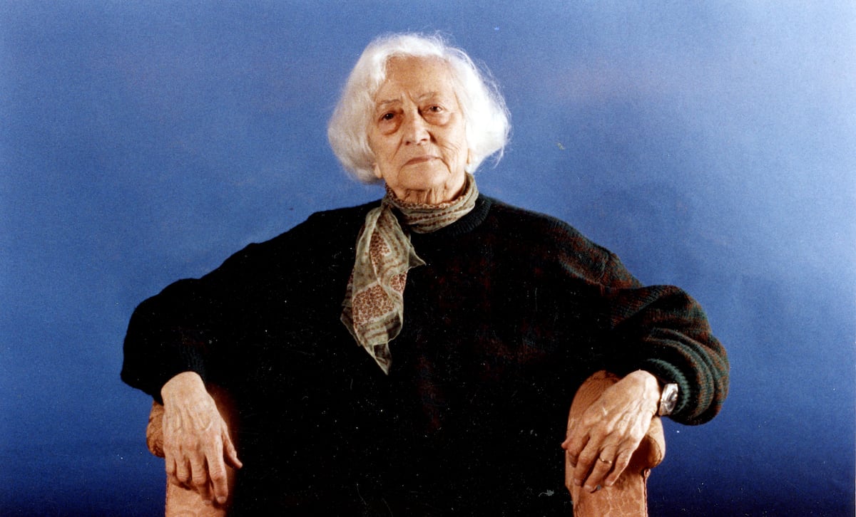 L’obra mestra d’Anna Murià | Quadern | EL PAÍS