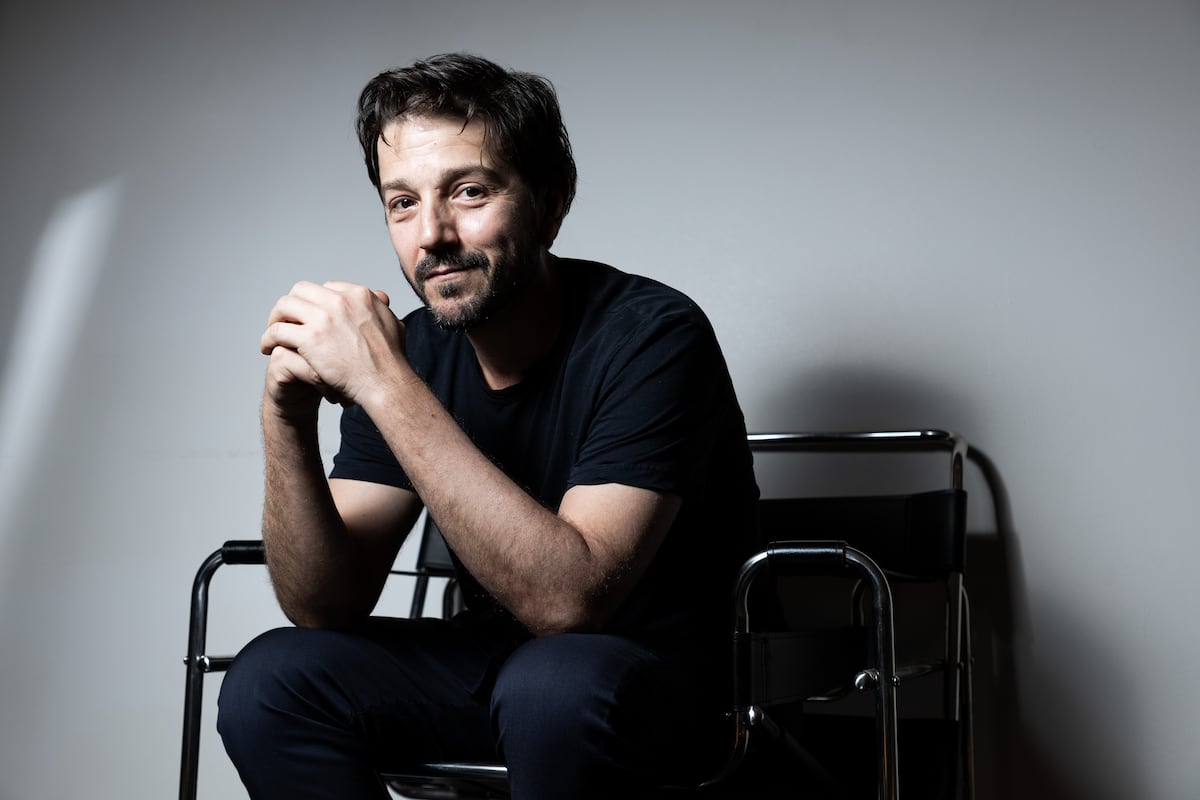 Diego Luna: ‘If you don’t feed life offstage, you’ll be all alone with ...
