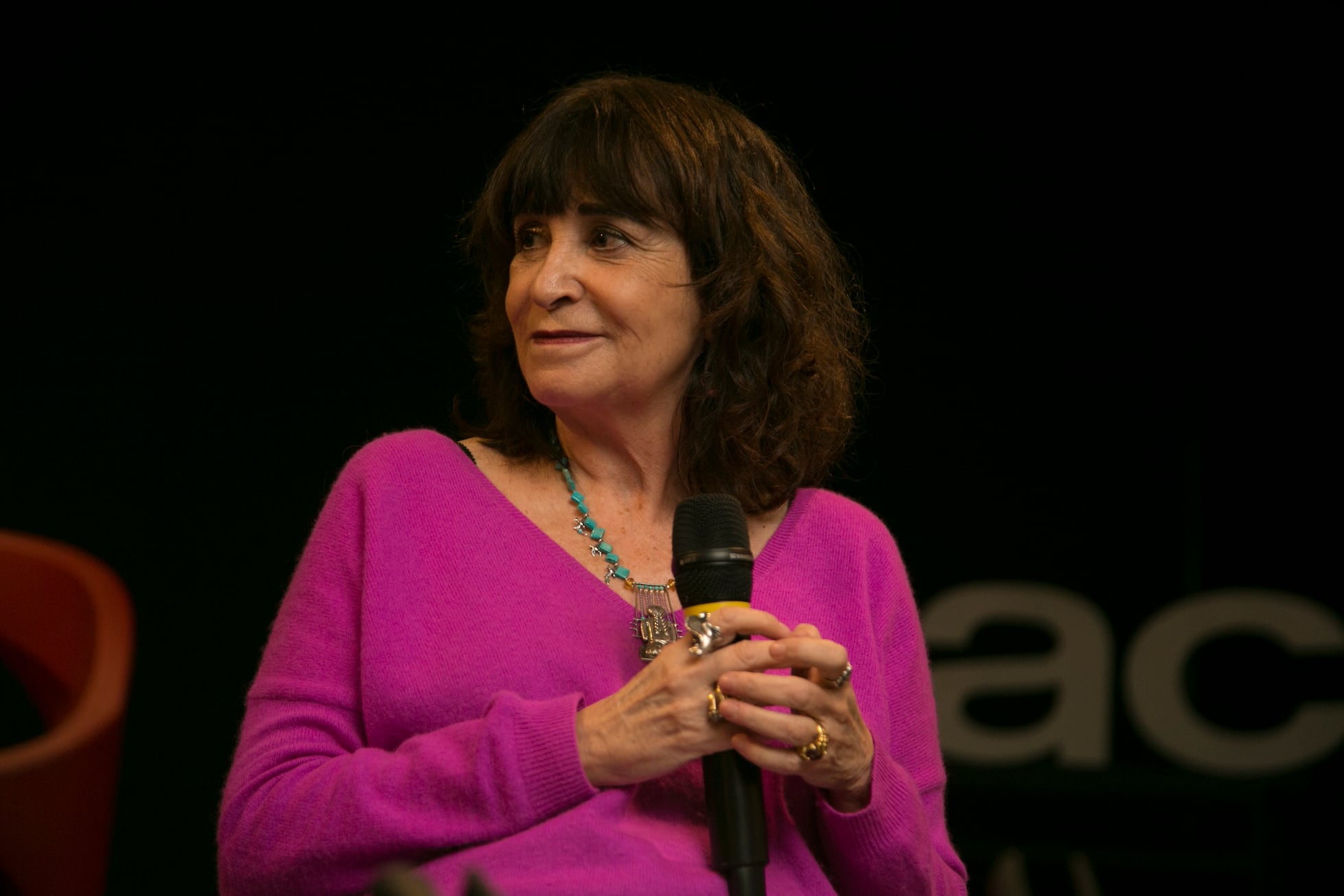 Un encuentro con Rosa Montero para abordar los miedos, la creación y la ...