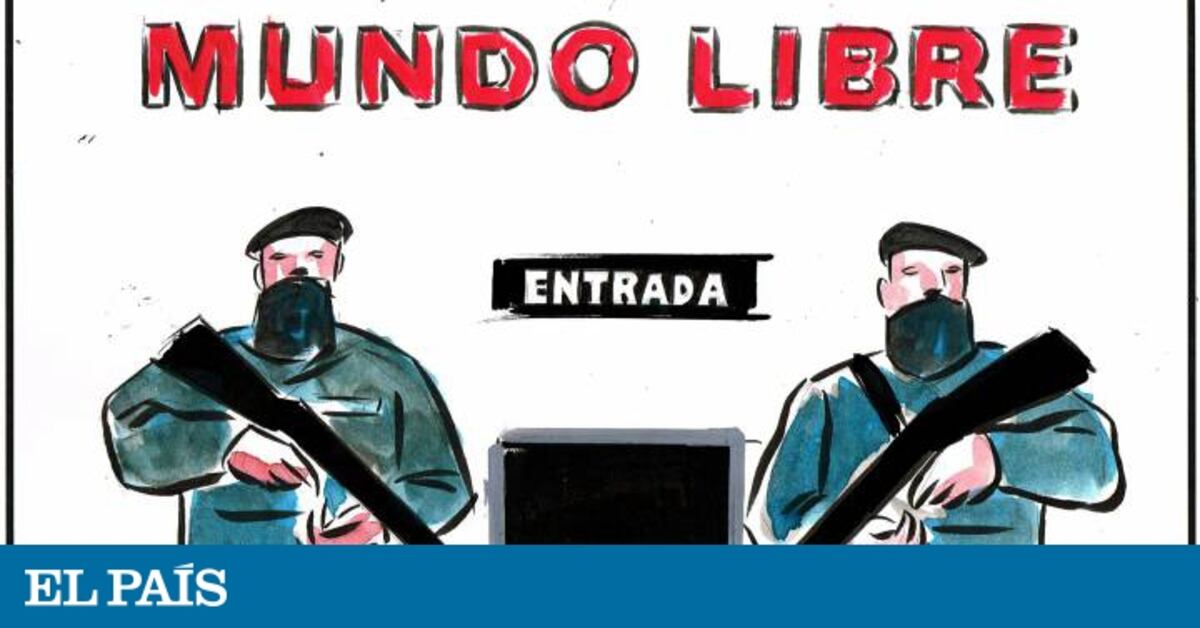 El Roto | Opinión | EL PAÍS