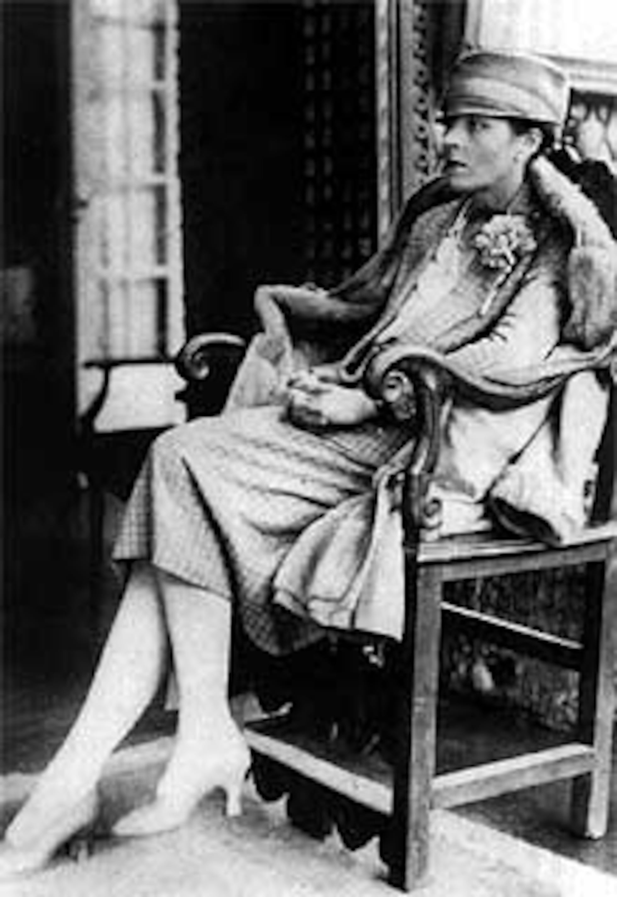 Noche y día de Djuna Barnes | Babelia | EL PAÍS