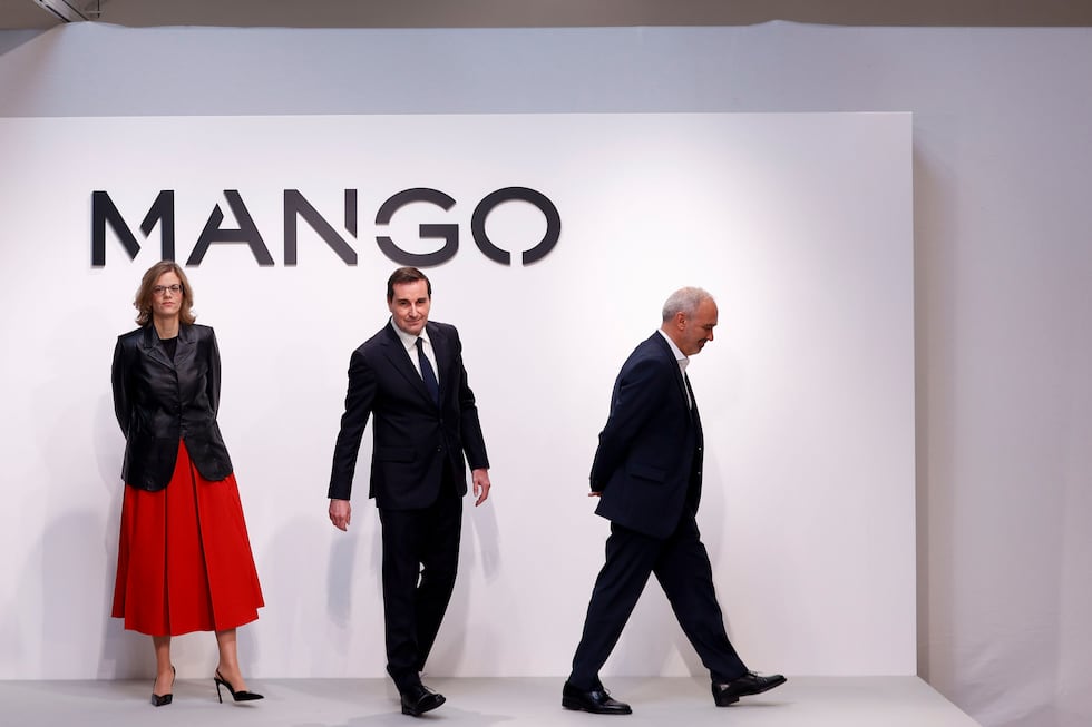 Mango ganó un récord de 219 millones de euros en 2024, un 27% más, y ...