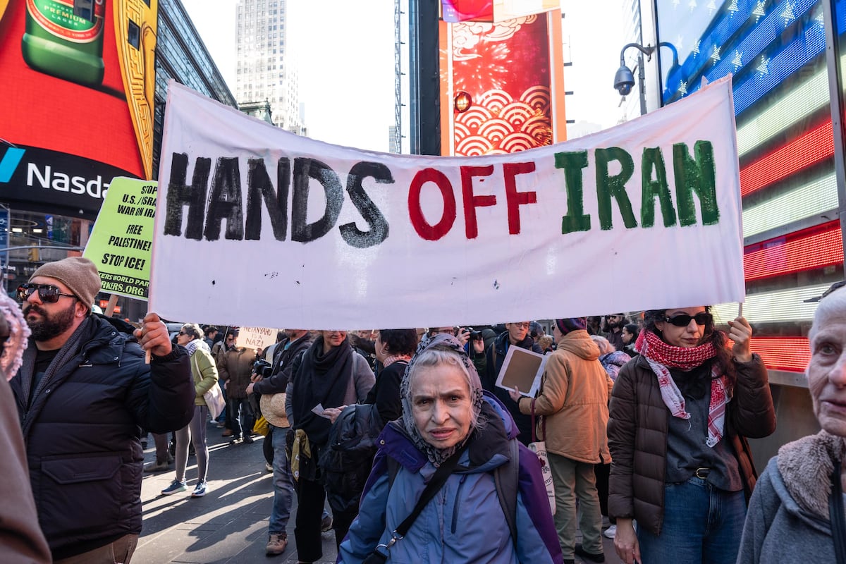 La guerra contra Irán y la guerra contra Anthropic | Negocios | EL PAÍS