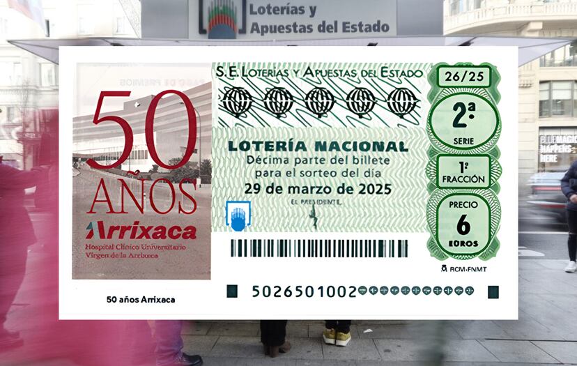 Comprobar Lotería Nacional: resultados del sorteo del sábado 29 de ...