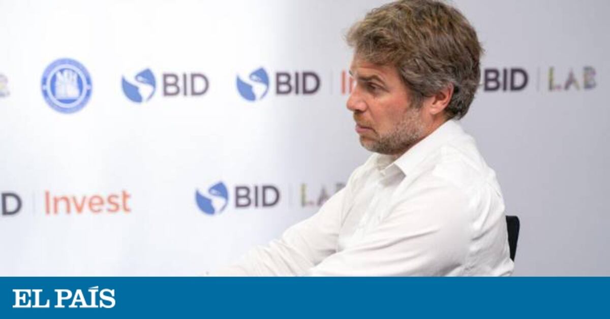 James Scriven: “Algunos bancos creen que nunca les llegará la ...