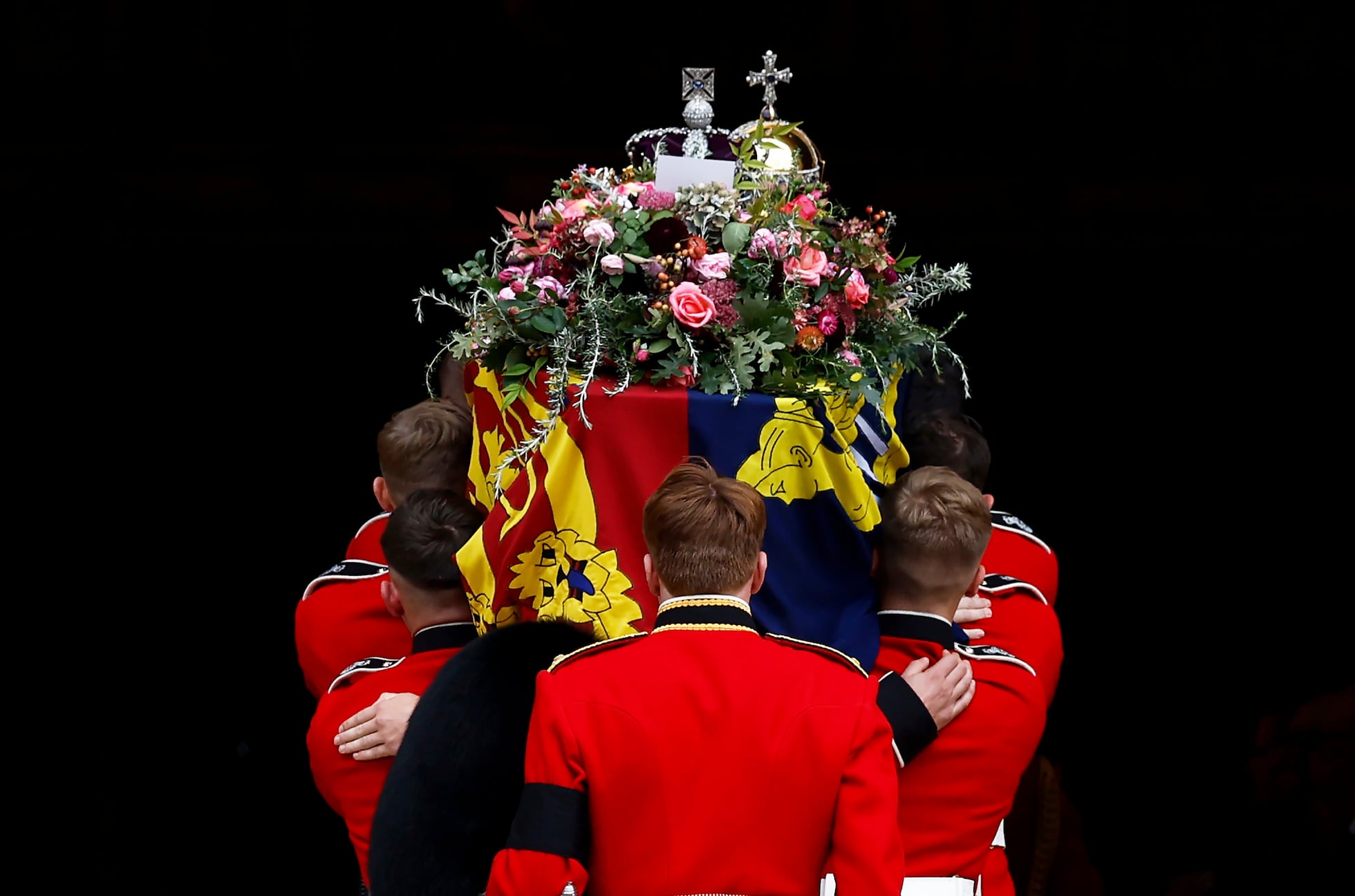 El funeral de Isabel II, en imágenes | Fotos | Internacional | EL PAÍS