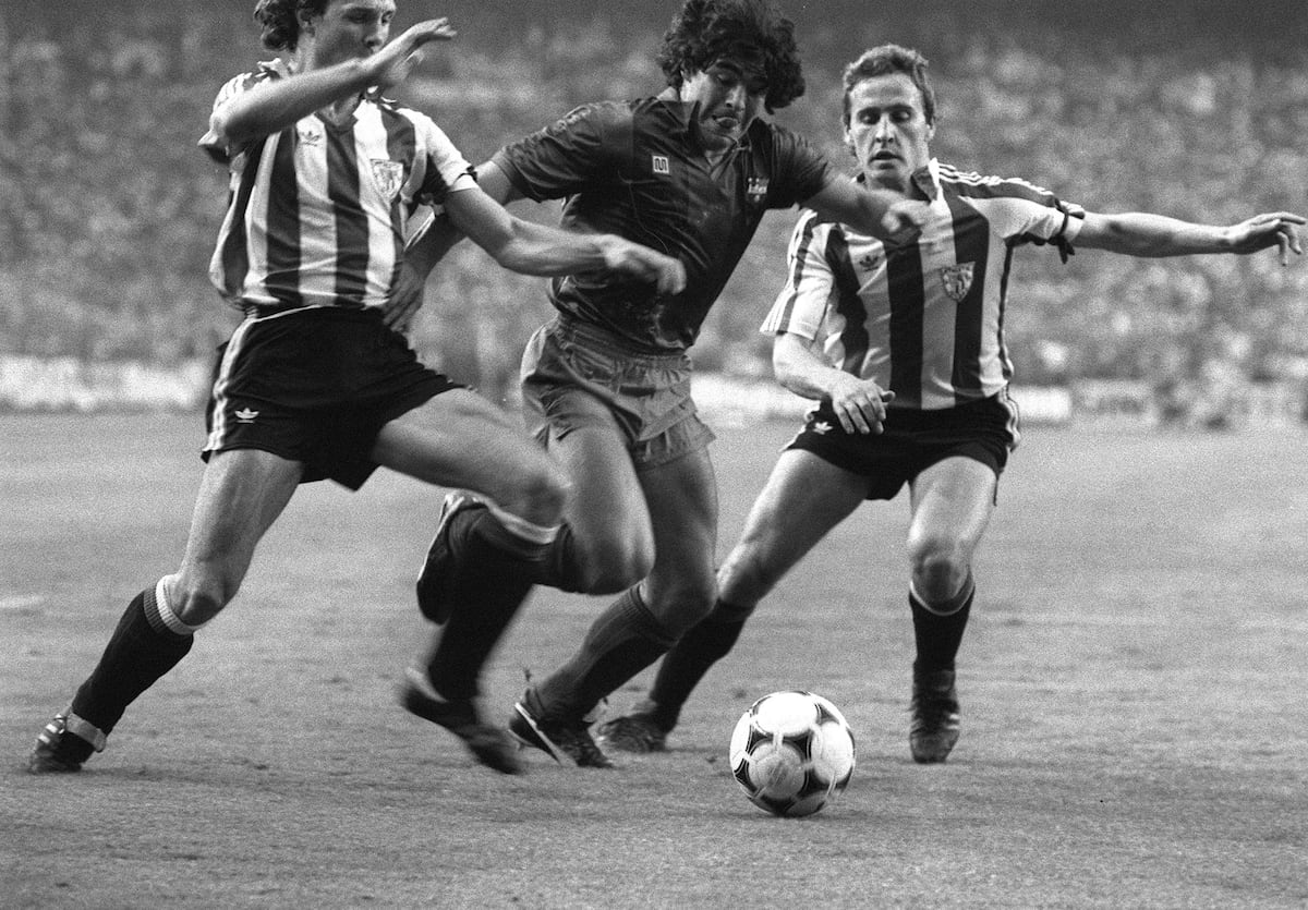 Aquella Copa de 1984: “El hecho de que hayan pasado 40 años demuestra ...