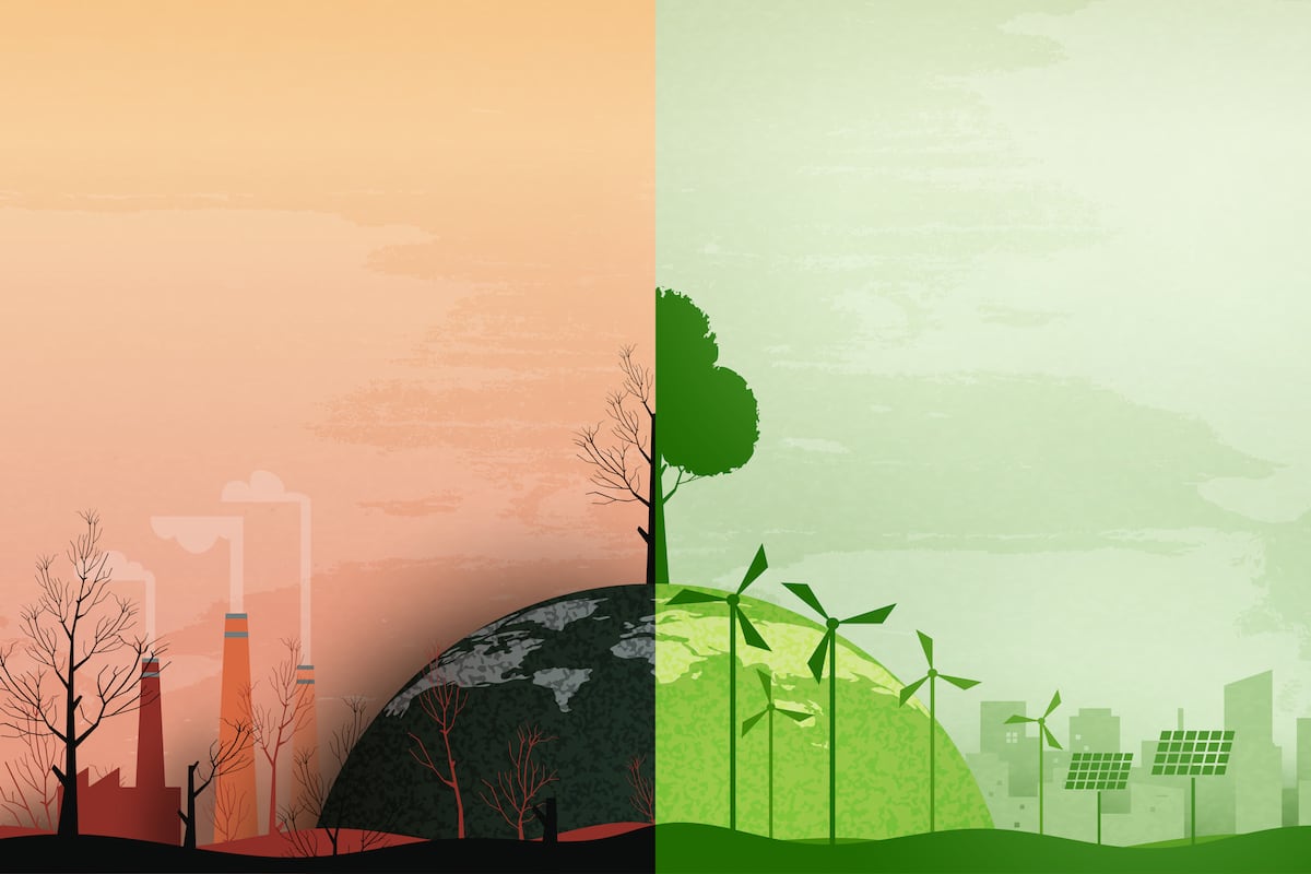 UN report says world is racing to well past warming limit as carbon ...