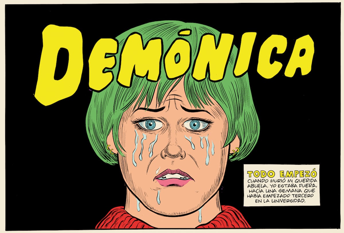 Un cómic en busca del pasado perdido | Babelia | EL PAÍS