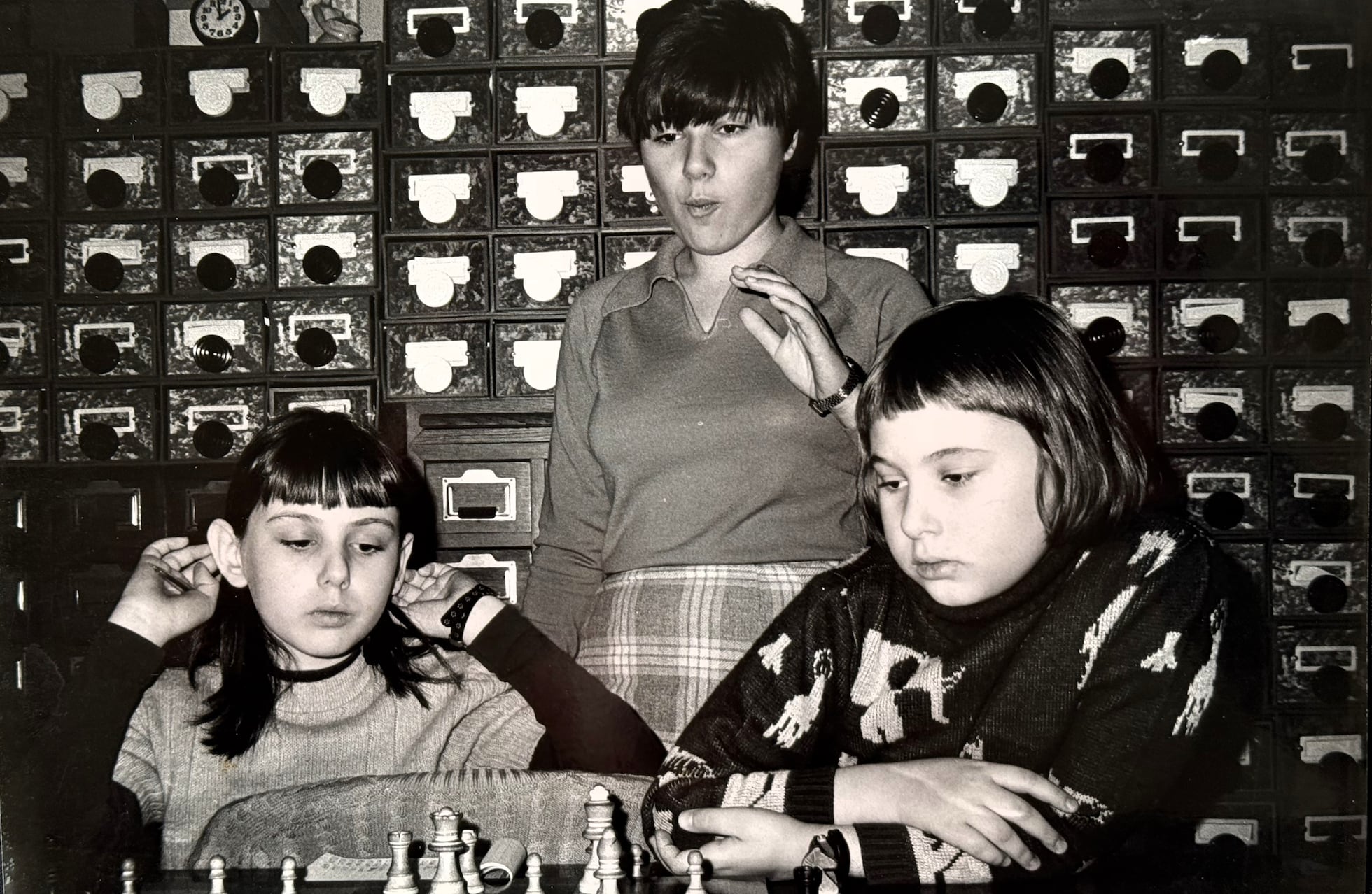 Judit Polgár, the chess master taught to beat men | Culture | EL PAÍS ...