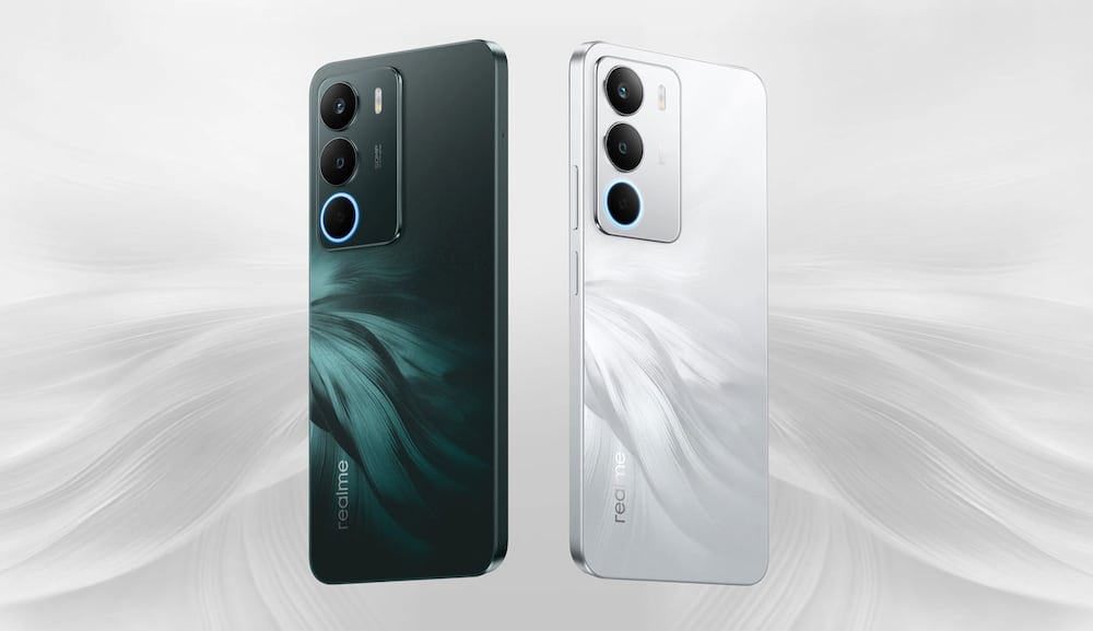 El realme C71 aterriza en España: batería gigante con máxima ...