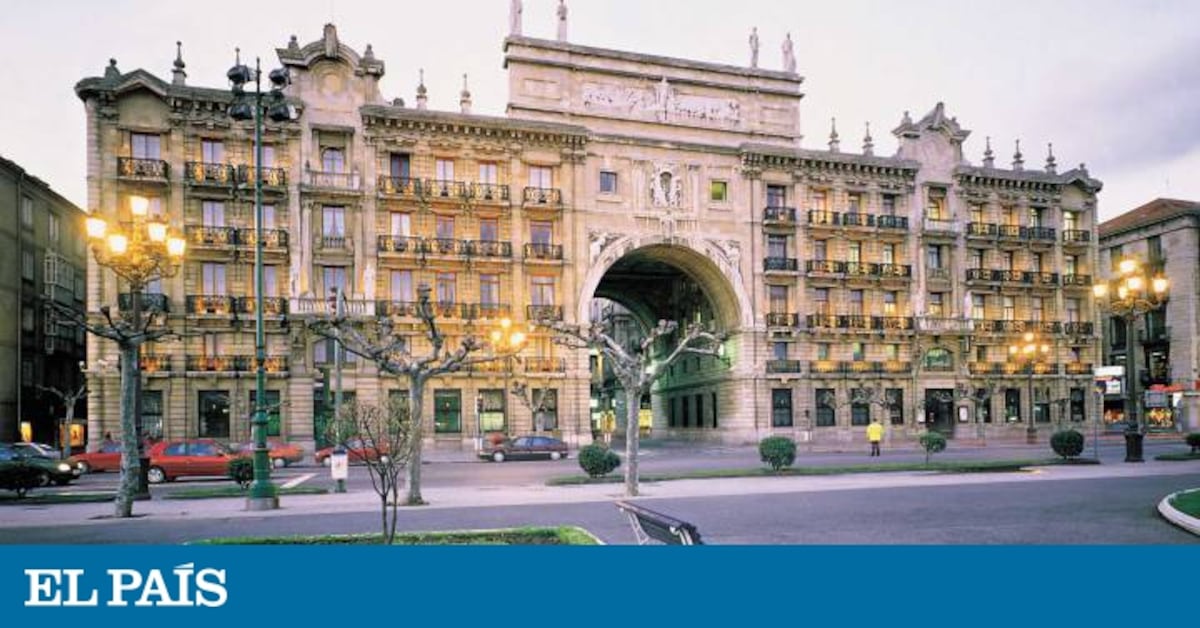 La sede histórica del Santander se convierte en museo de arte | Cultura ...