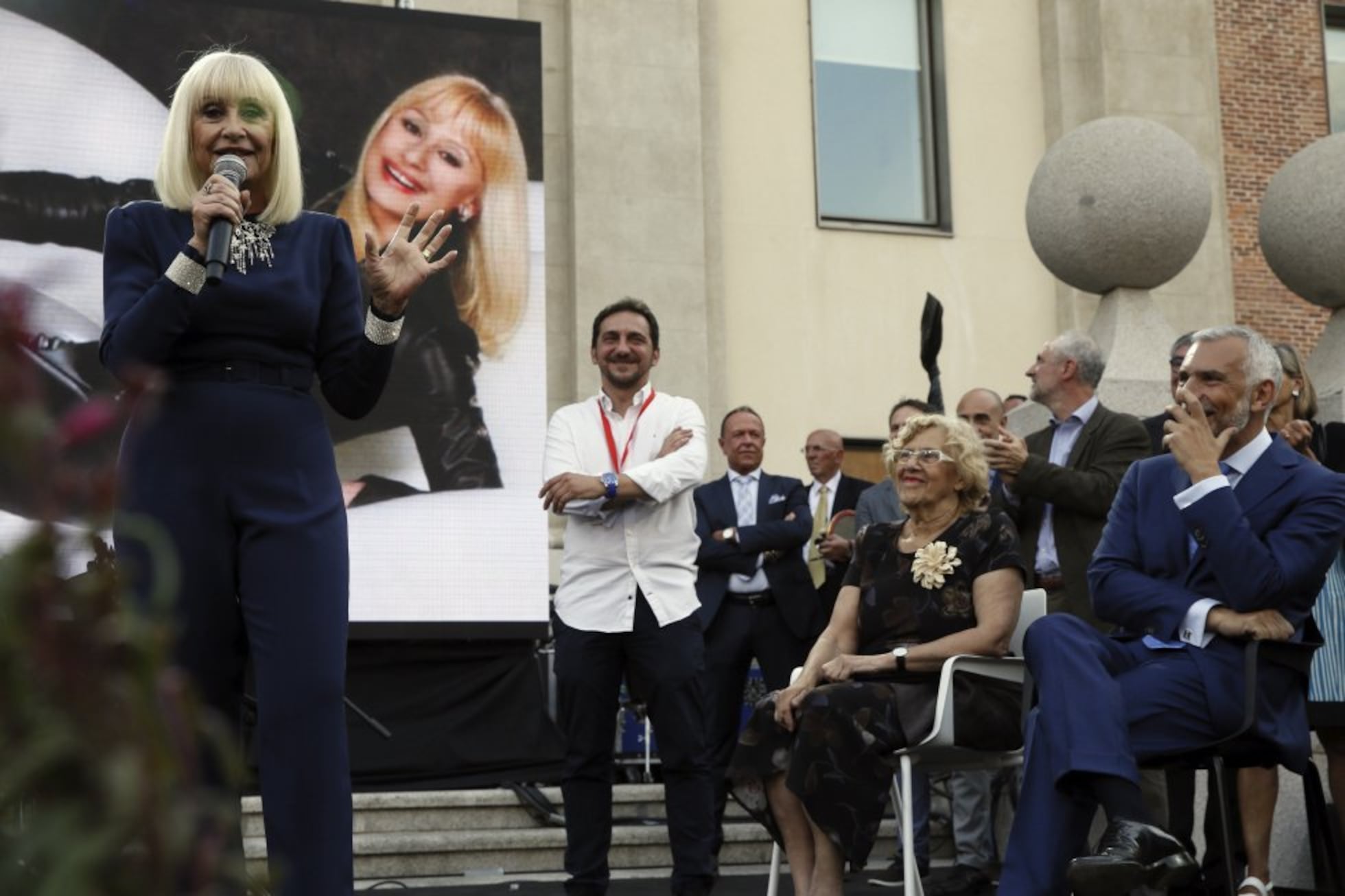 La vida y obra de Raffaella Carrà, en imágenes | Fotos | Cultura | EL PAÍS