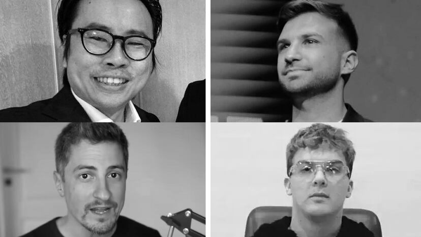 Los cuatro ‘criptobros’ de poca monta que han acorralado a Milei con la ...