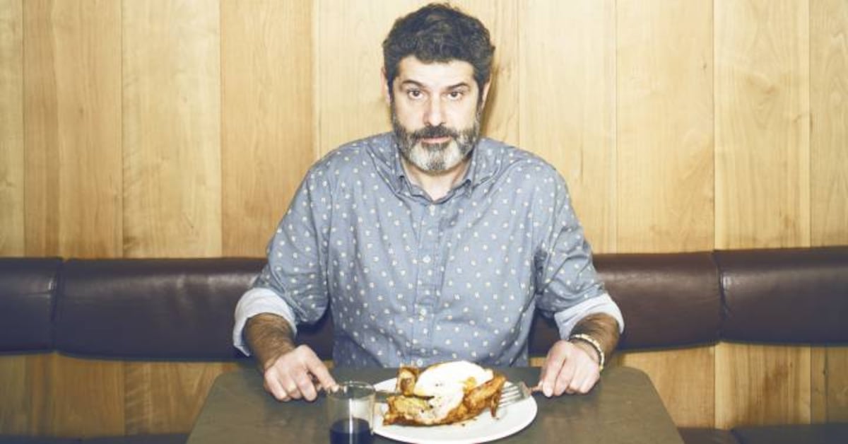 Aitor Marín: “Entre los demócratas de toda la vida que daban vivas al ...