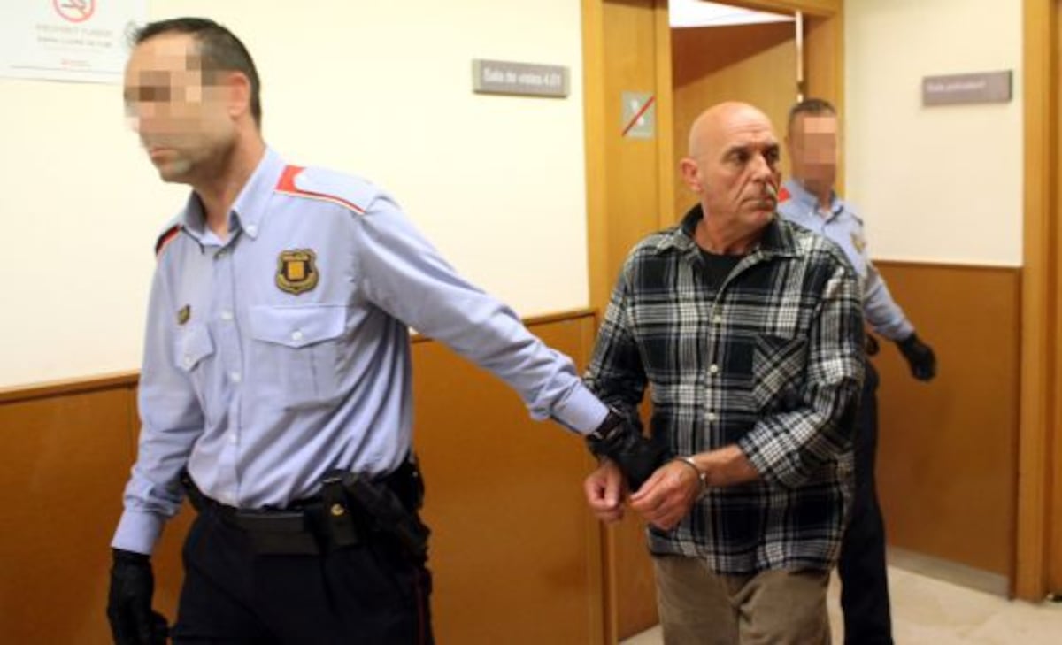 Ramón Laso, condemnat a 30 anys per doble homicidi | Quadern | EL PAÍS