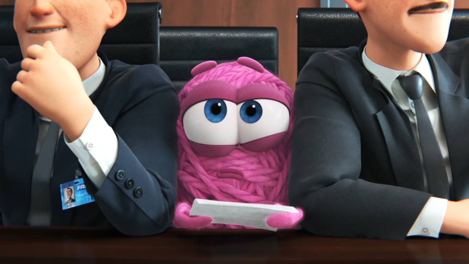 Purl: Todo lo que está mal en el corto de Pixar que reclama la igualdad ...