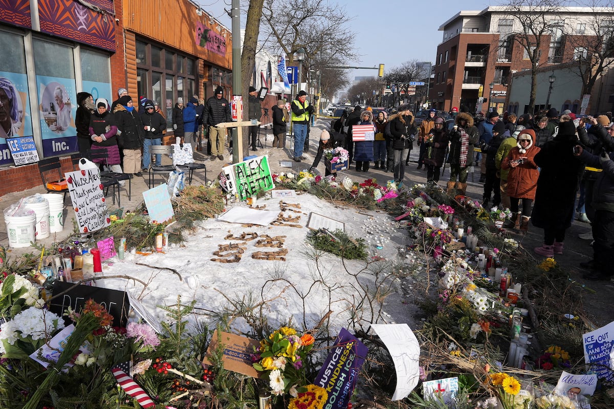 El terror de los inmigrantes en EE UU | Opinión | EL PAÍS