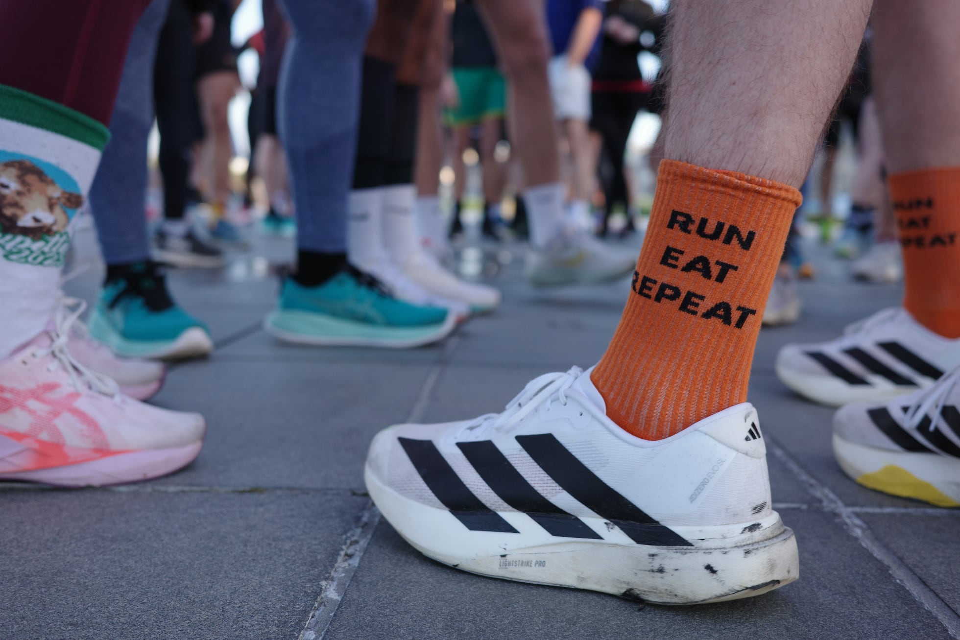 El fenómeno de los ‘Food Runners’, el plan de correr y comer juntos que ...