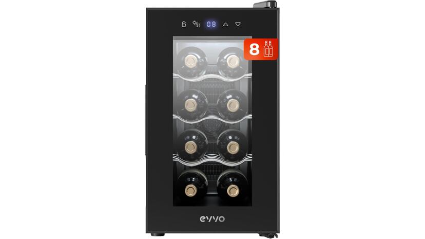 Pongo a prueba cuatro vinotecas domésticas: esta es la ganadora ...