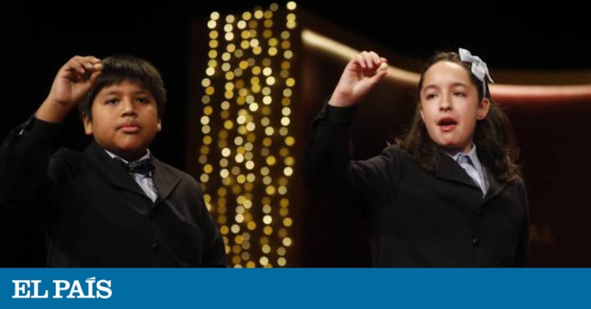 Top prize in Spanish Christmas Lottery goes to Madrid suburb | Spain ...