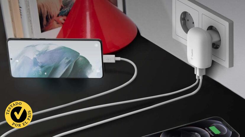 Los mejores cargadores de carga rápida del momento | Comparativas ...