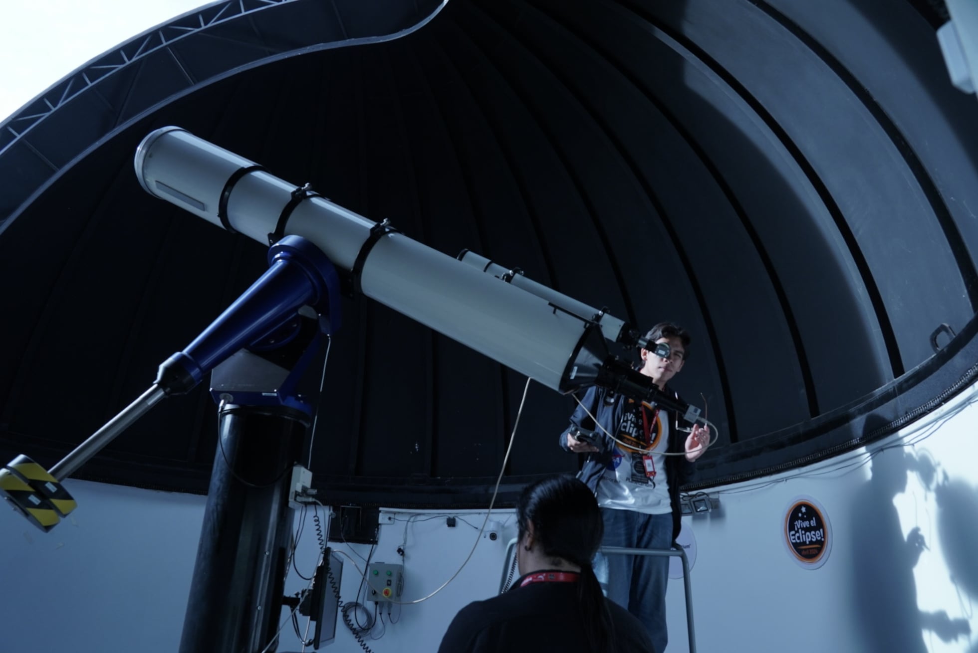 El eclipse solar total del 8 de abril en México, en imágenes | Fotos ...