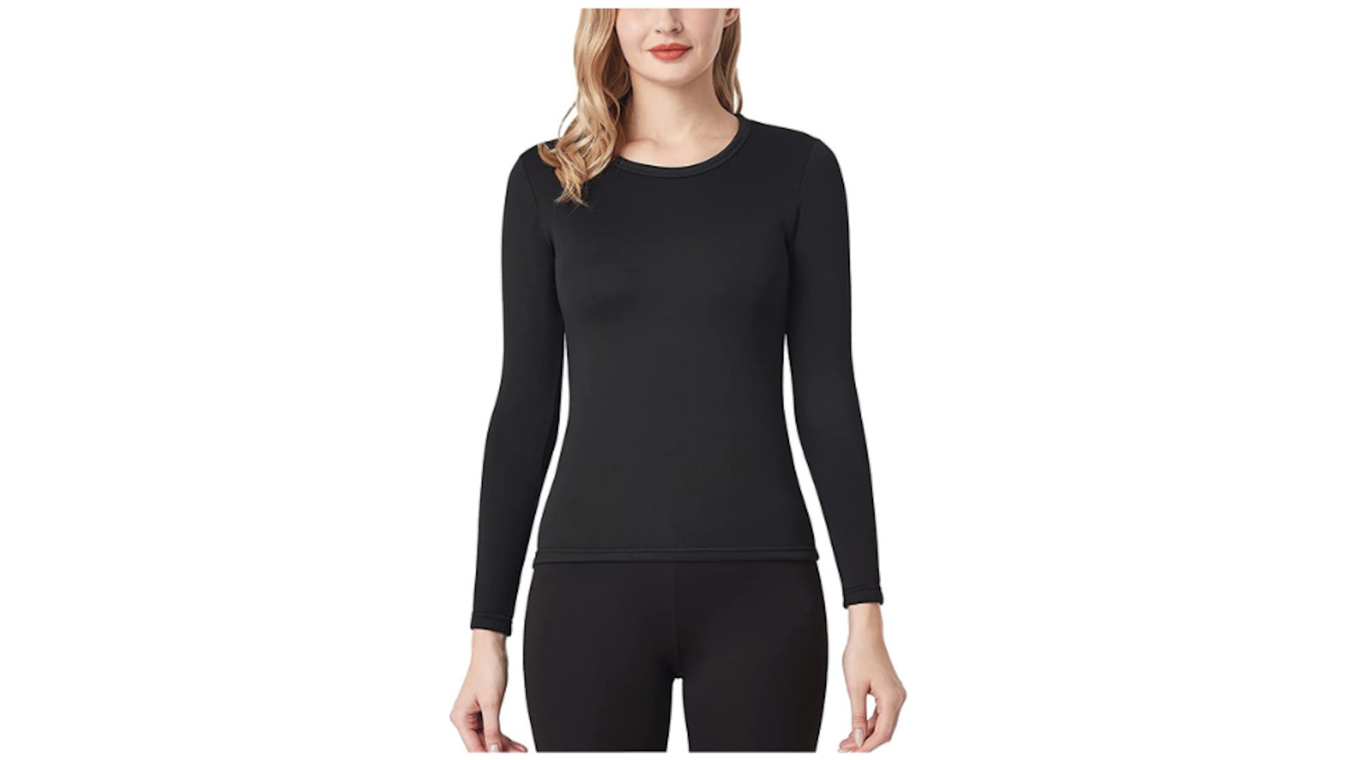 Camisetas térmicas para mujer que te mantienen abrigada con estilo ...