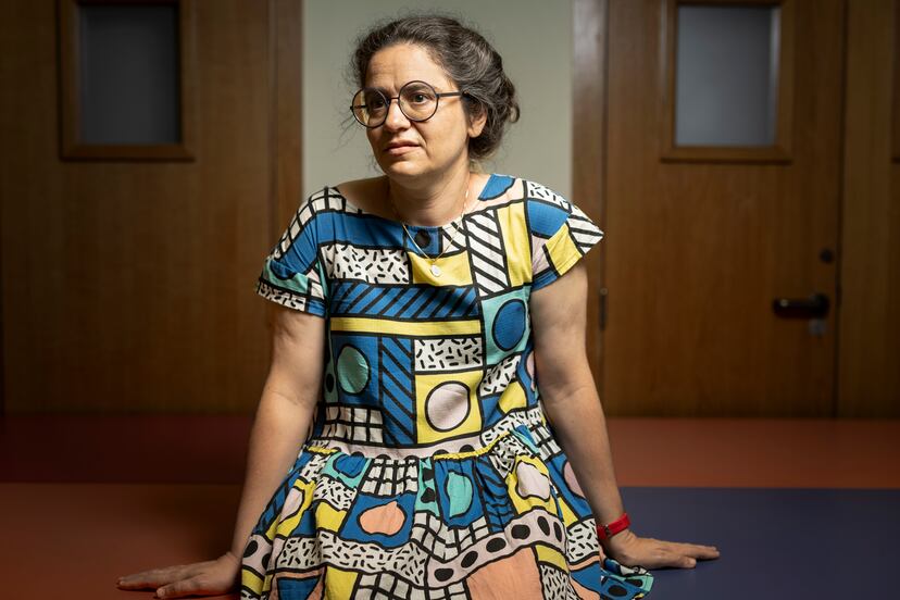 Agnes Callard, la filósofa socrática que vive en ‘trieja’ con su ex y ...