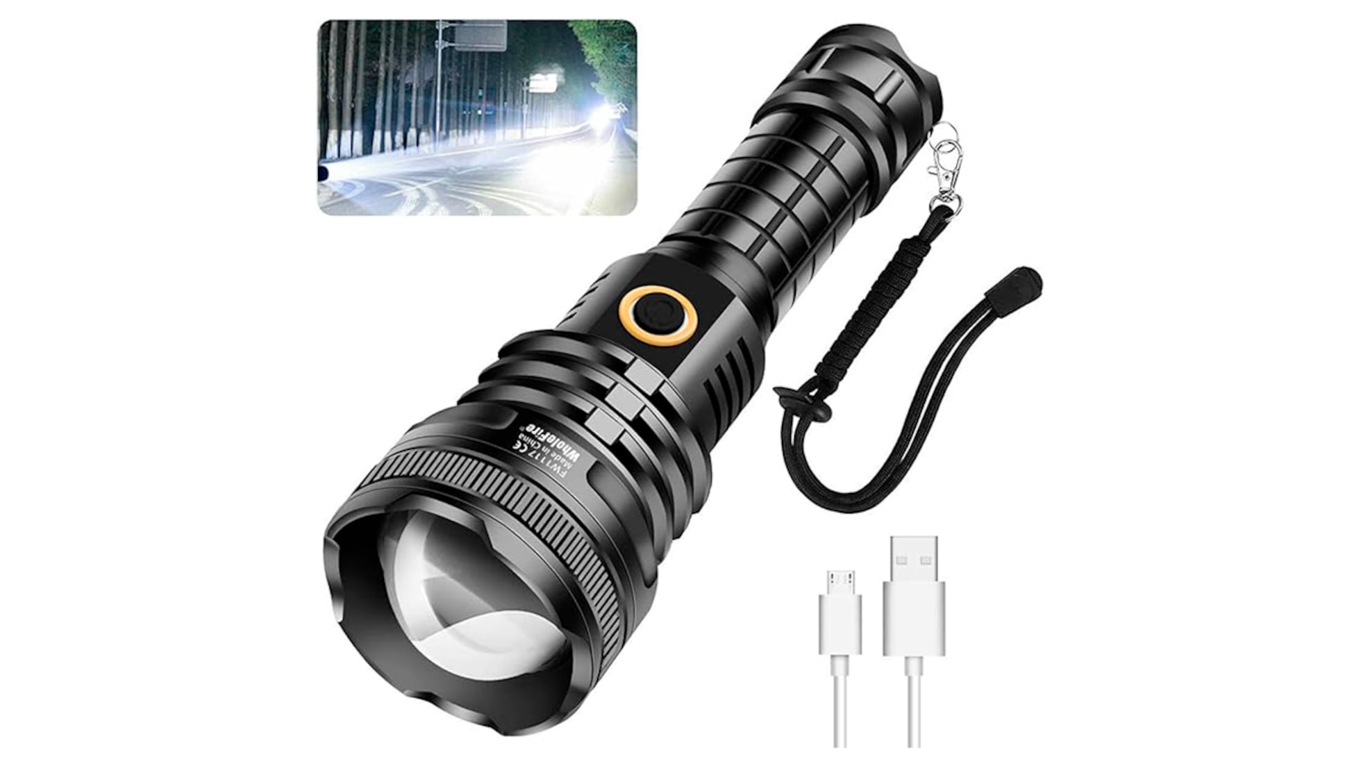 Las mejores linternas LED de Amazon: potentes y resistentes al agua ...