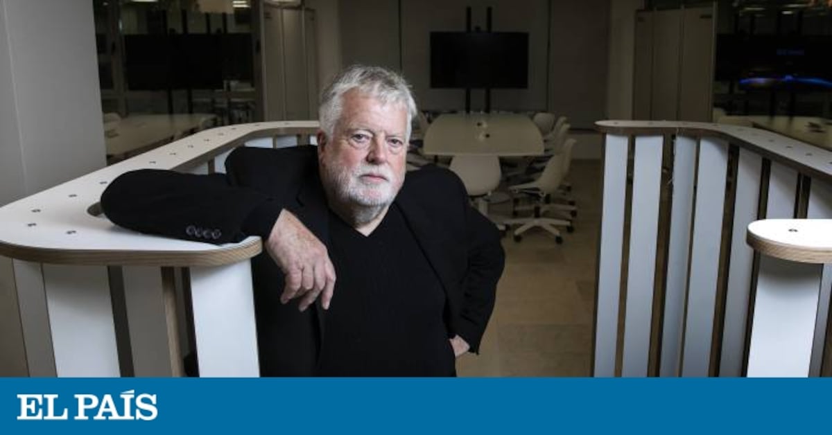 Stephen Heppell: “Debemos preparar a los niños para lo inesperado, no ...