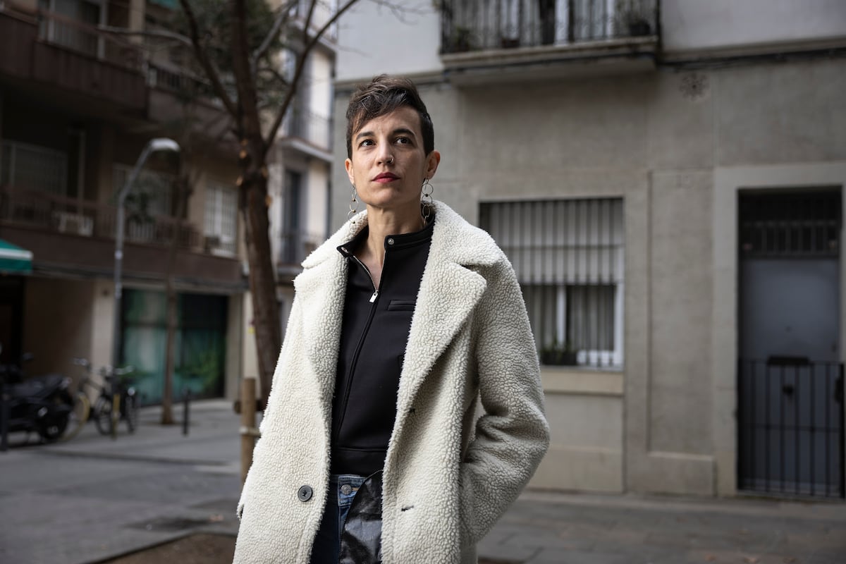 Blanca Llum Vidal, poeta: “El desamor et fa tocar de peus a terra” | Literatura | EL PAÍS