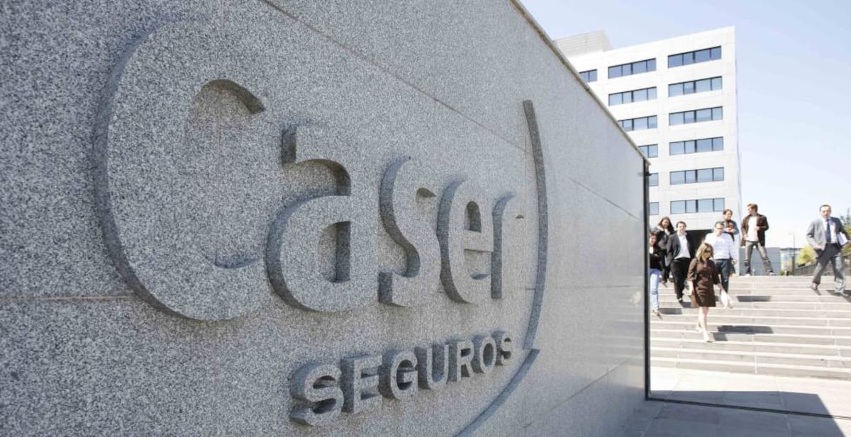 Cuatro aseguradoras ultiman sus ofertas por Caser, valorada en 1.100 ...