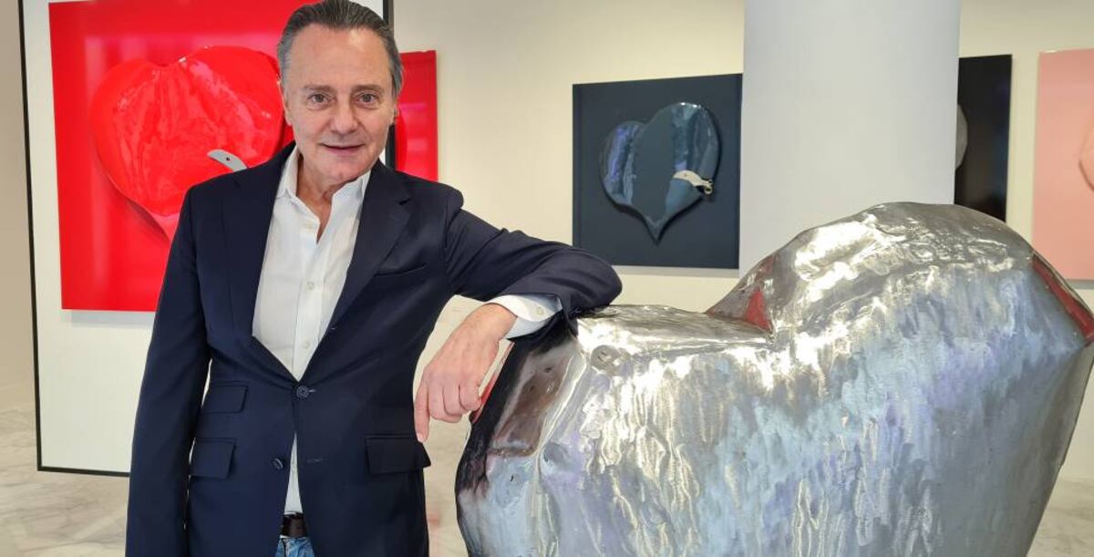 José Azulay: “El empresario que no sea artista lo tiene peor” | Fortuna ...