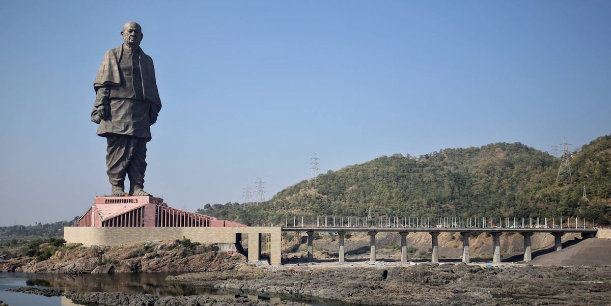 La estatua más grande del mundo | Fotos | Internacional | EL PAÍS