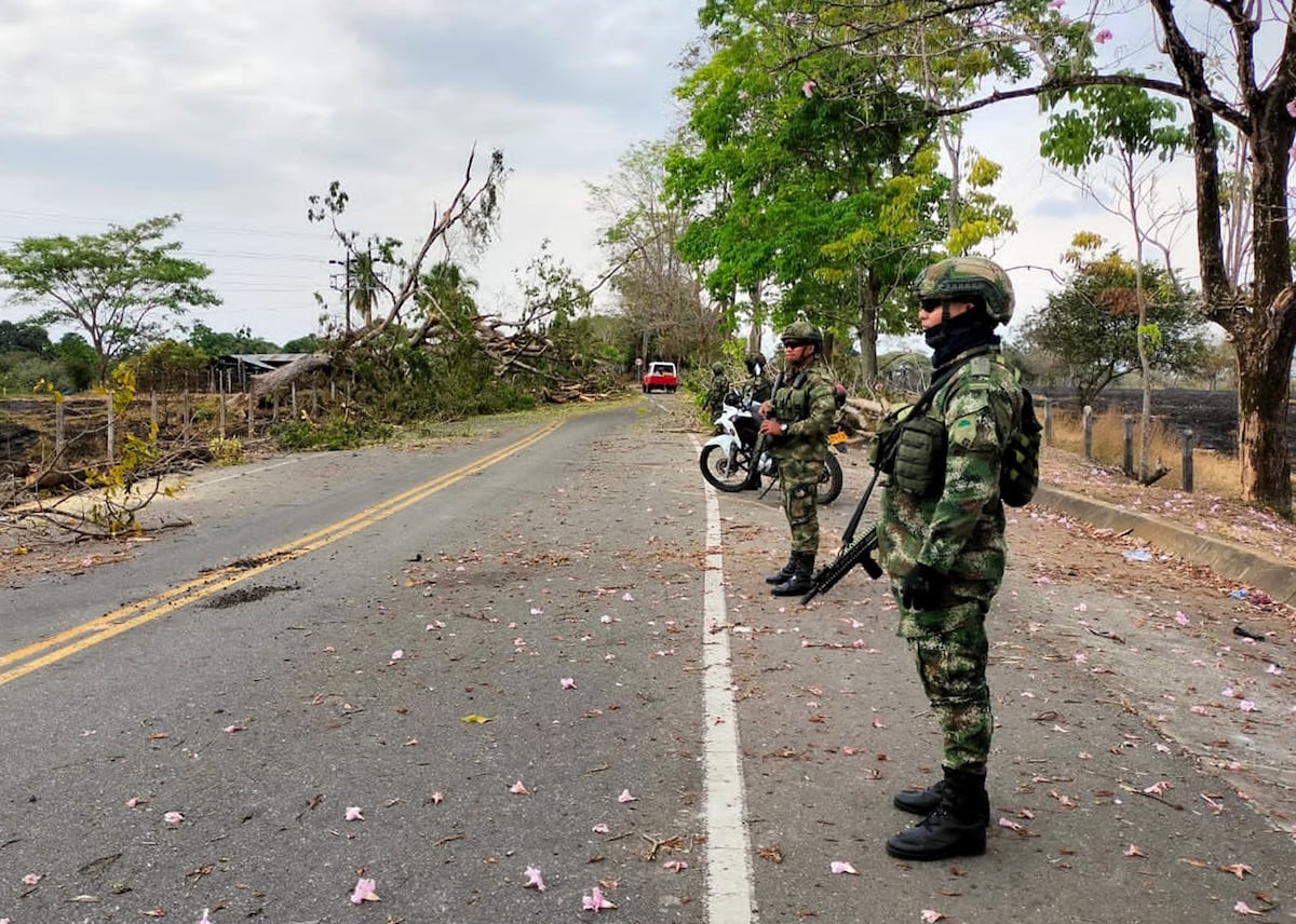 Una Masacre En El Bajo Cauca Deja Al Menos Cuatro Muertos El País