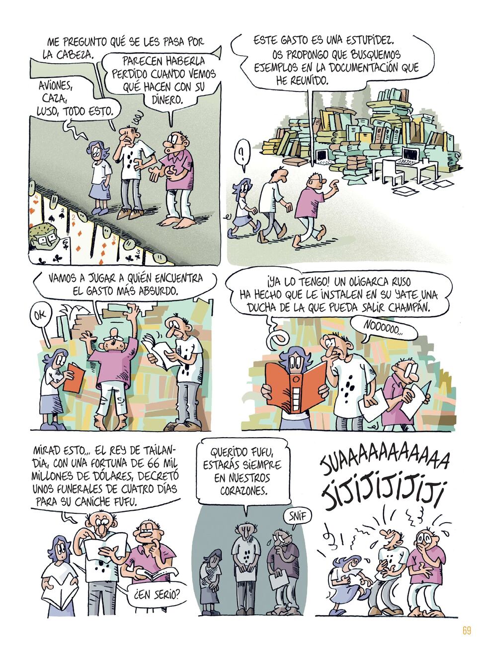 Hervé Kempf, journalist: ‘The super-rich like Musk and Bezos promote a ...