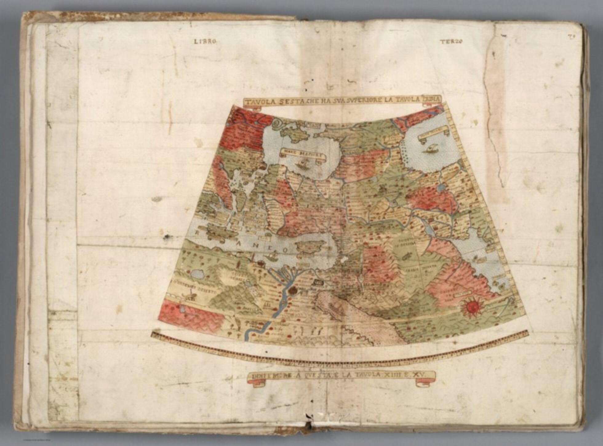 El mapamundi colosal de 60 láminas | Fotos | Fotos | EL PAÍS