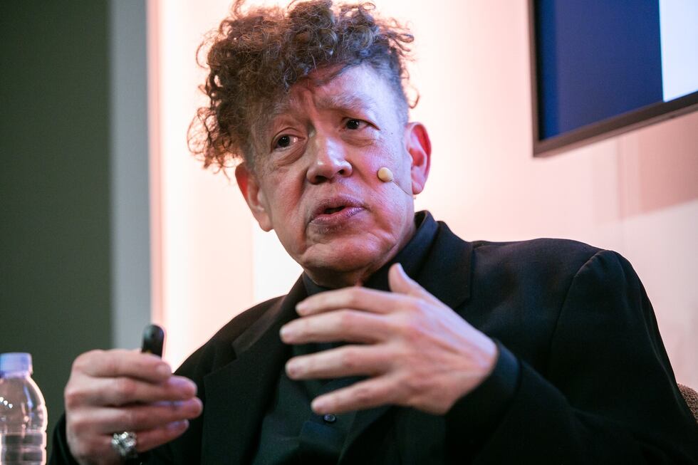 Andrés Serrano, on his polemic work ‘Piss Christ’: ‘I’m still a soldier ...