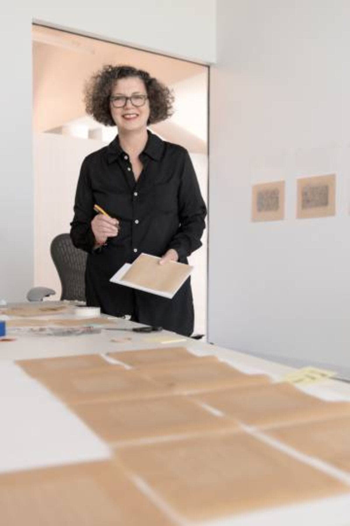 La artista Mona Hatoum, primer premio Trobades Albert Camus | Cultura ...
