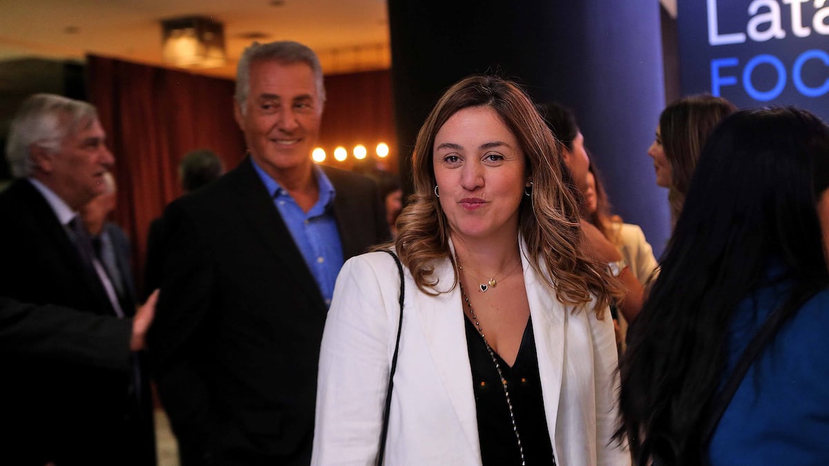 El estilo y las redes de Francisca Ponce, la heredera del litio en ...