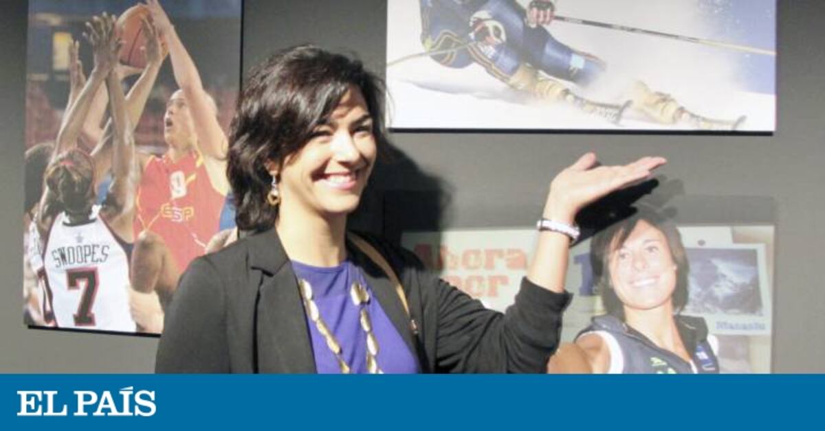 María José Rienda, presidenta: un éxito de todas las mujeres | Deportes ...