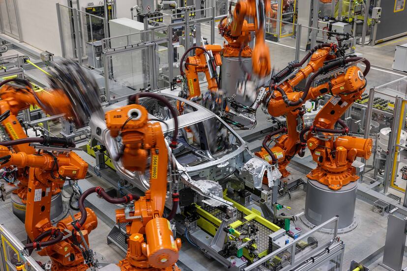 Workers fear the age of robots: Will a machine take my job? | Economy ...