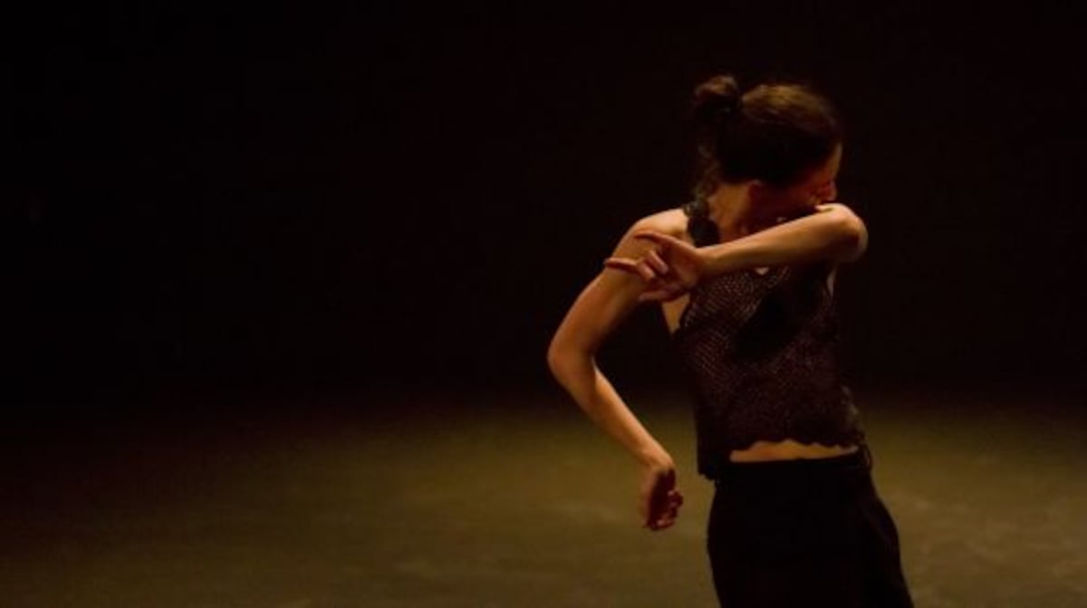 La dureza vertical de Tania Arias | Cultura | EL PAÍS