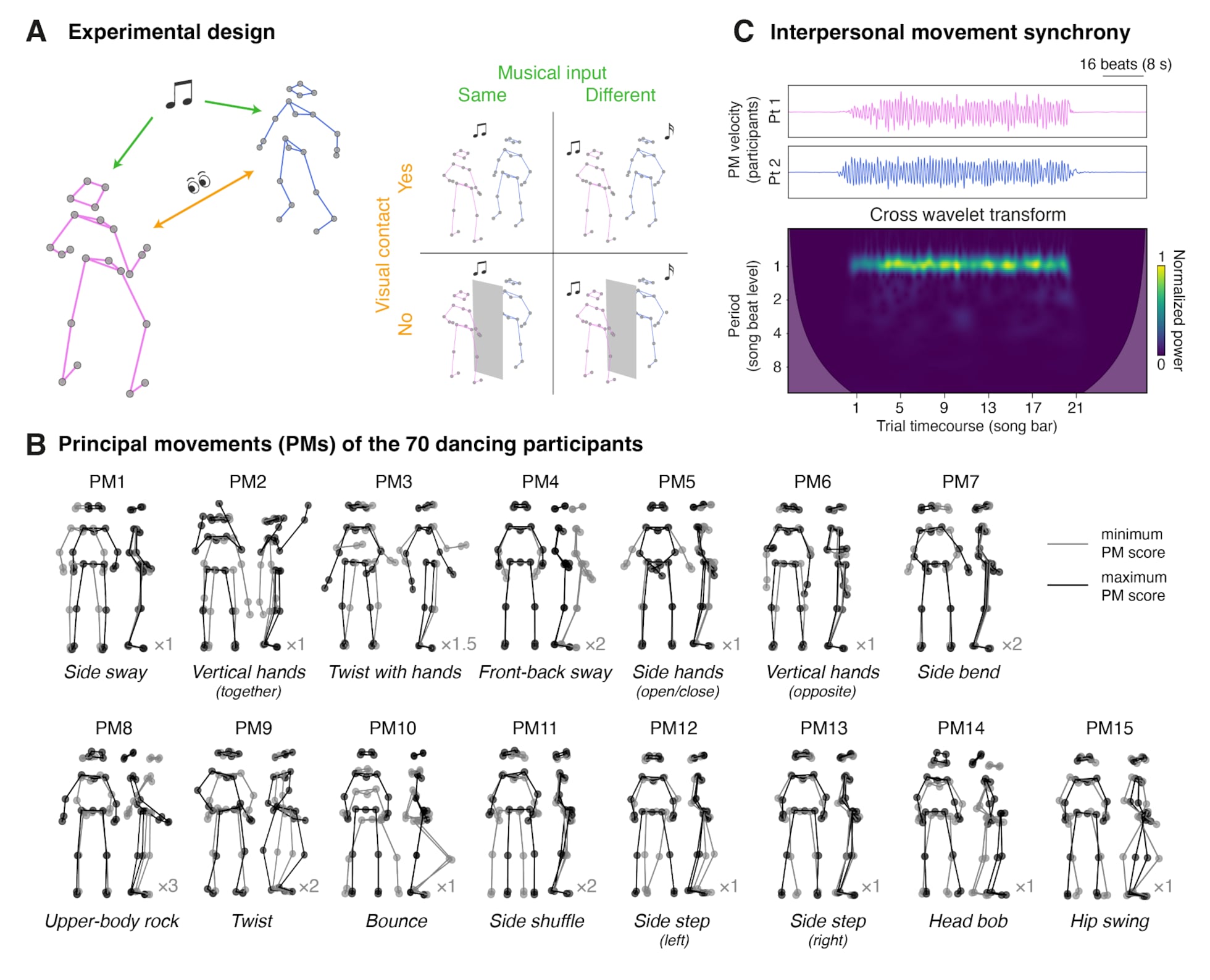 The science of dance: At the nightclub, we synchronize like a flock of ...
