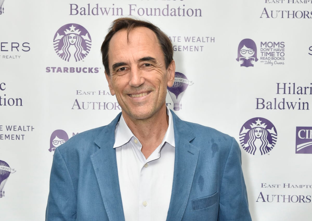 Jeff Goodell, escritor: “Es más fácil conseguir pasar al coche ...